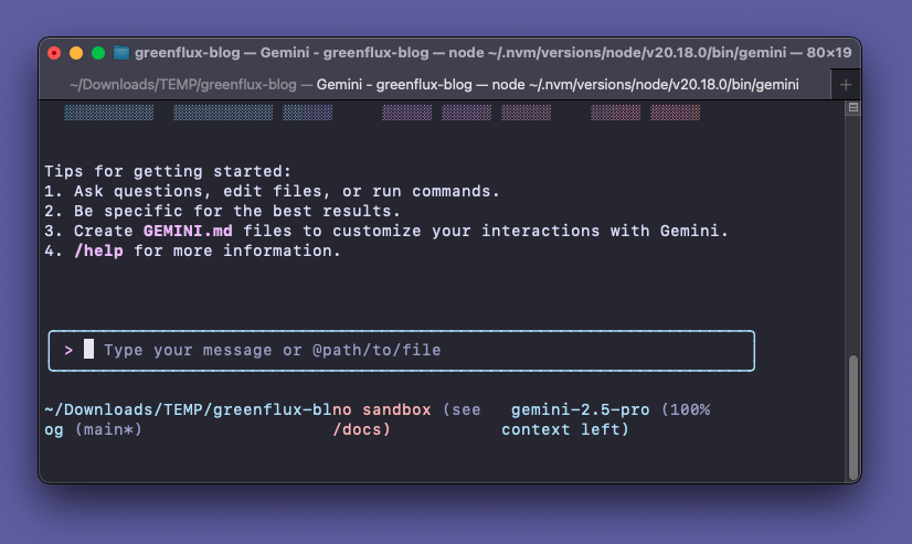 Claude Code Hook to Ask Gemini for Help - GreenFlux Blog